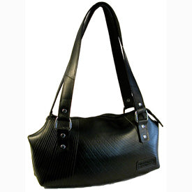 Adela Recycled Tire Tube Handbag – B&H General Store